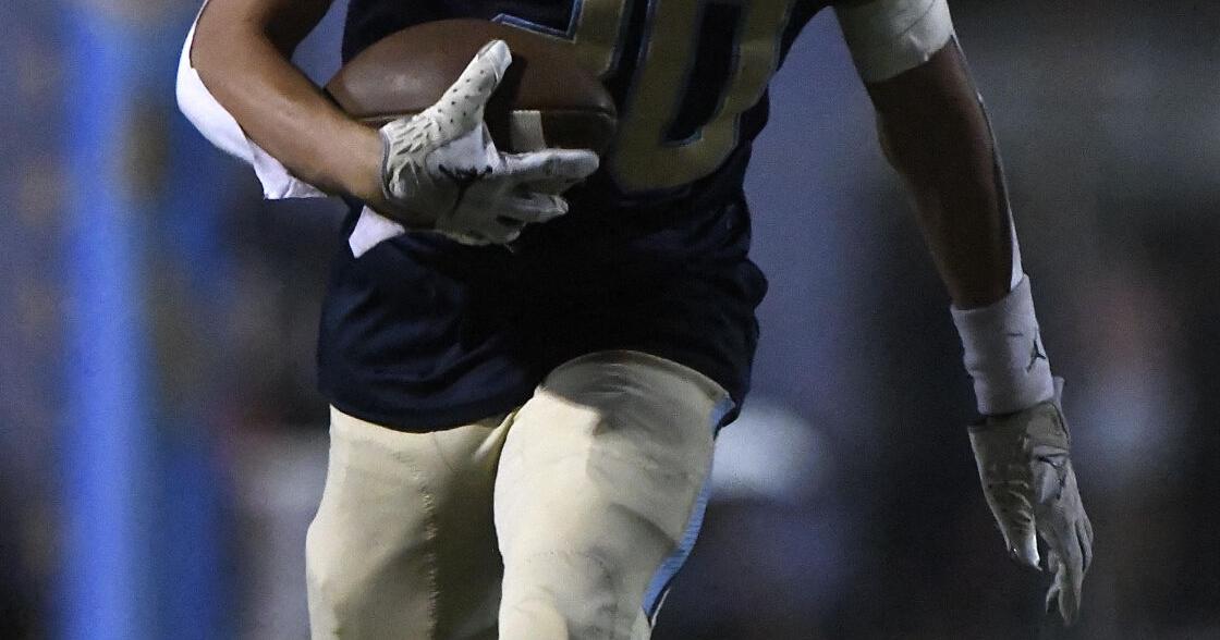 Monache football loses heartbreaker against Mt. Whitney | Photos ...