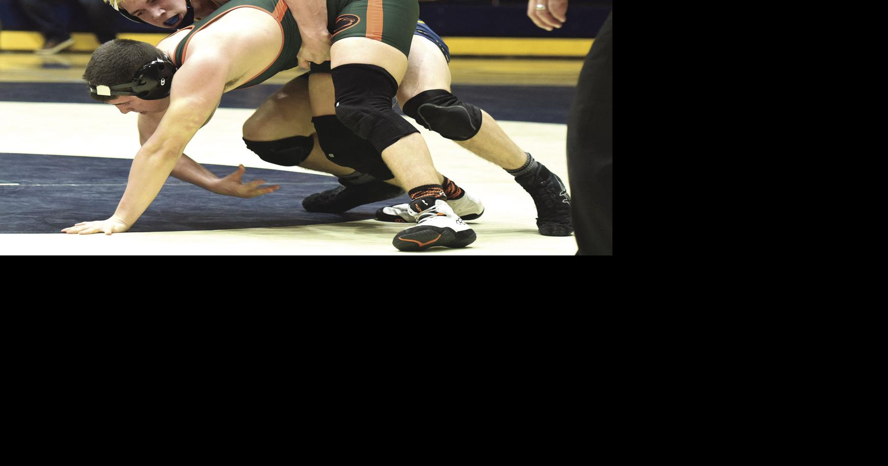 Wrestling: Marauders take 3 to state | Sports | recorderonline.com