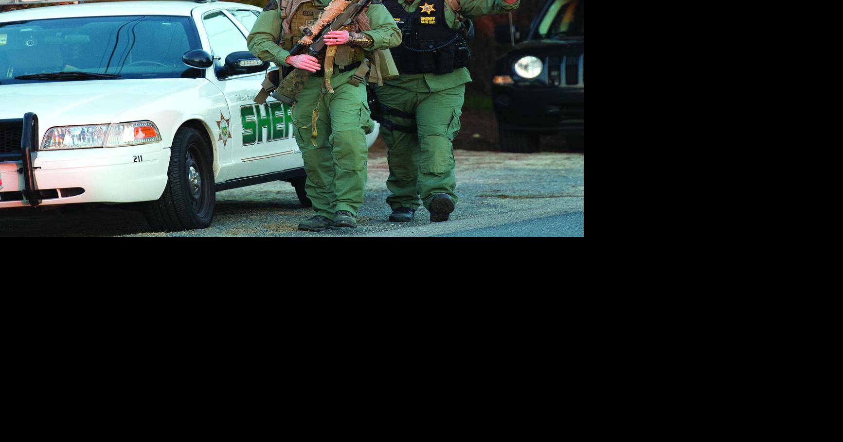 Standoff summons SWAT team | News | recorderonline.com