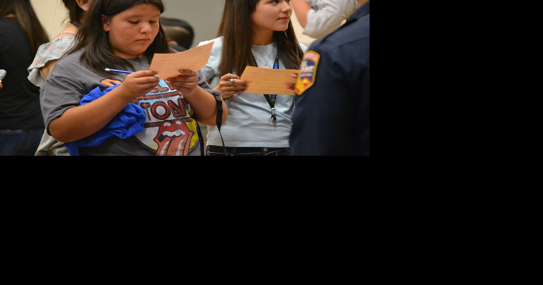 Meet The Pros: Event held for SCIA eighth graders | Photos ...