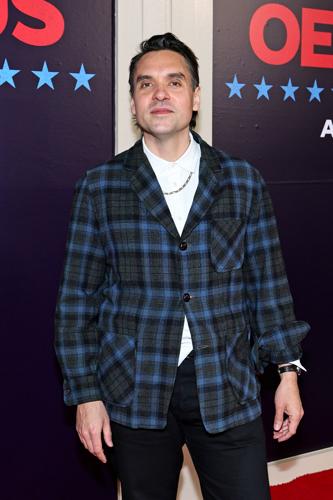 Arcade Fire's Will Butler knows a thing or two about volatile bands ...