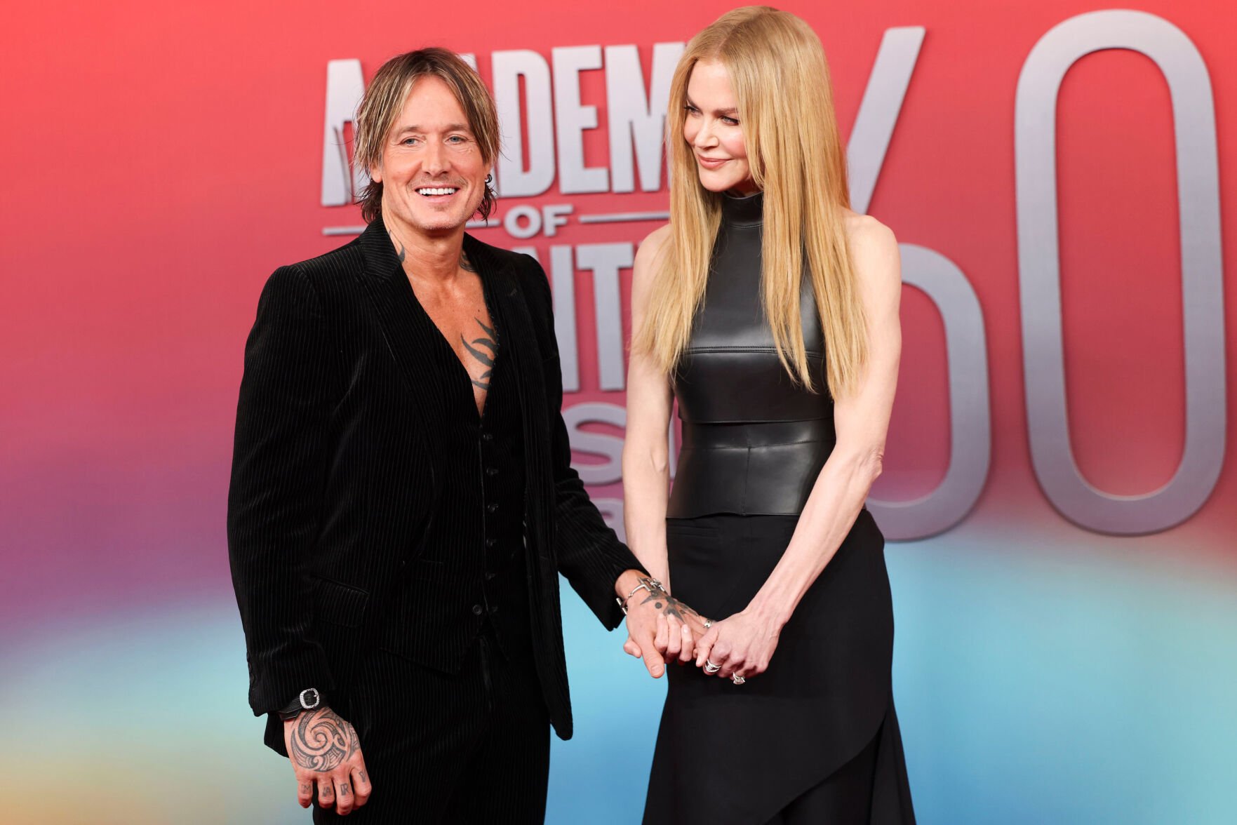 Nicole Kidman, Keith Urban finalize divorce after less than 4 months ...