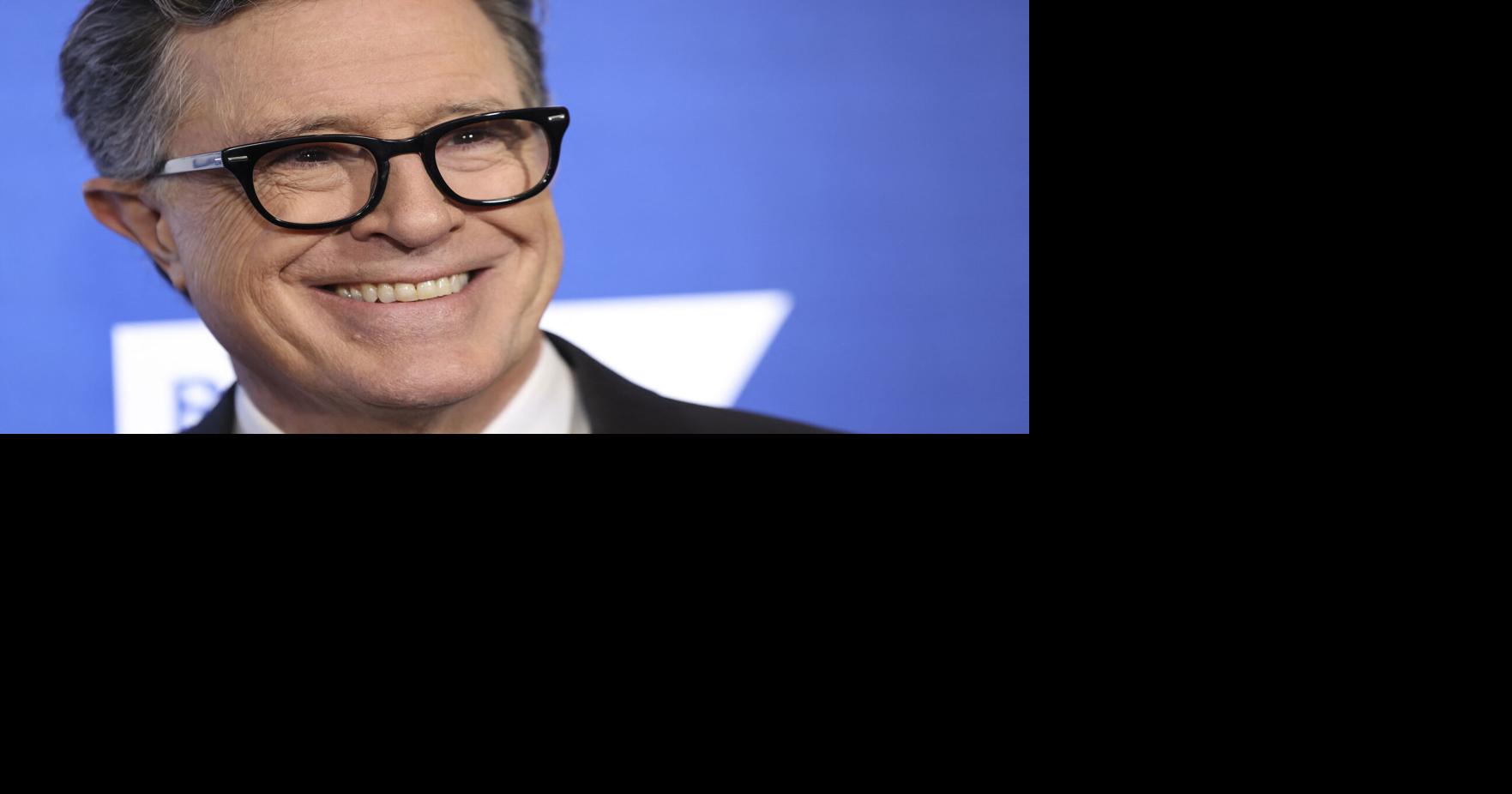Stephen Colbert’s surprise public access spot sparks short-lived CBS ...