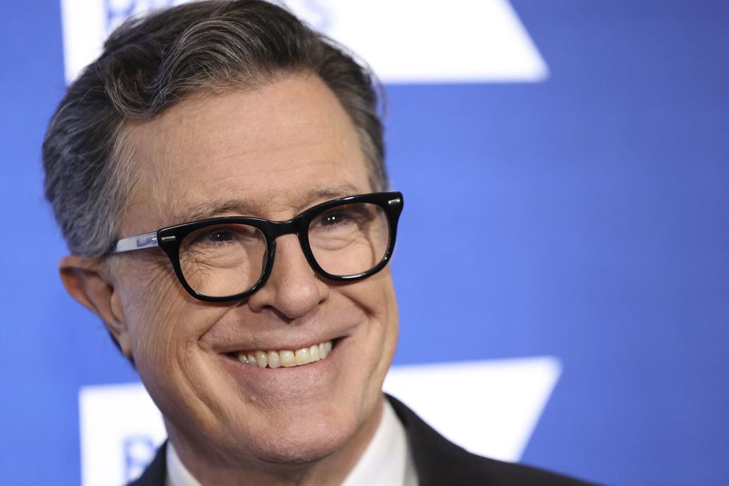 Stephen Colbert’s surprise public access spot sparks short-lived CBS ...