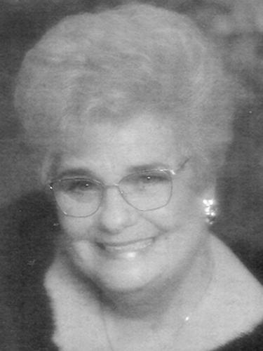 Betty Lou Linton | | recorderonline.com