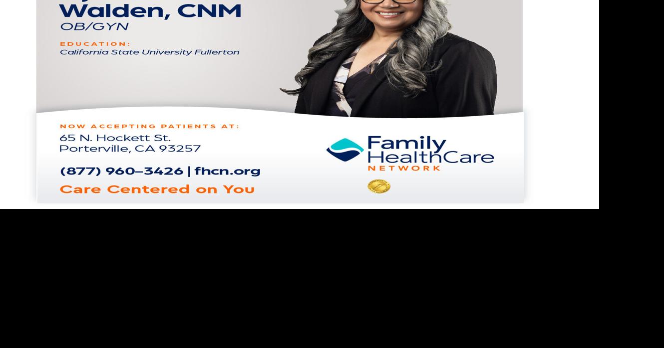 Walden new provider at FHCN | Photos | recorderonline.com