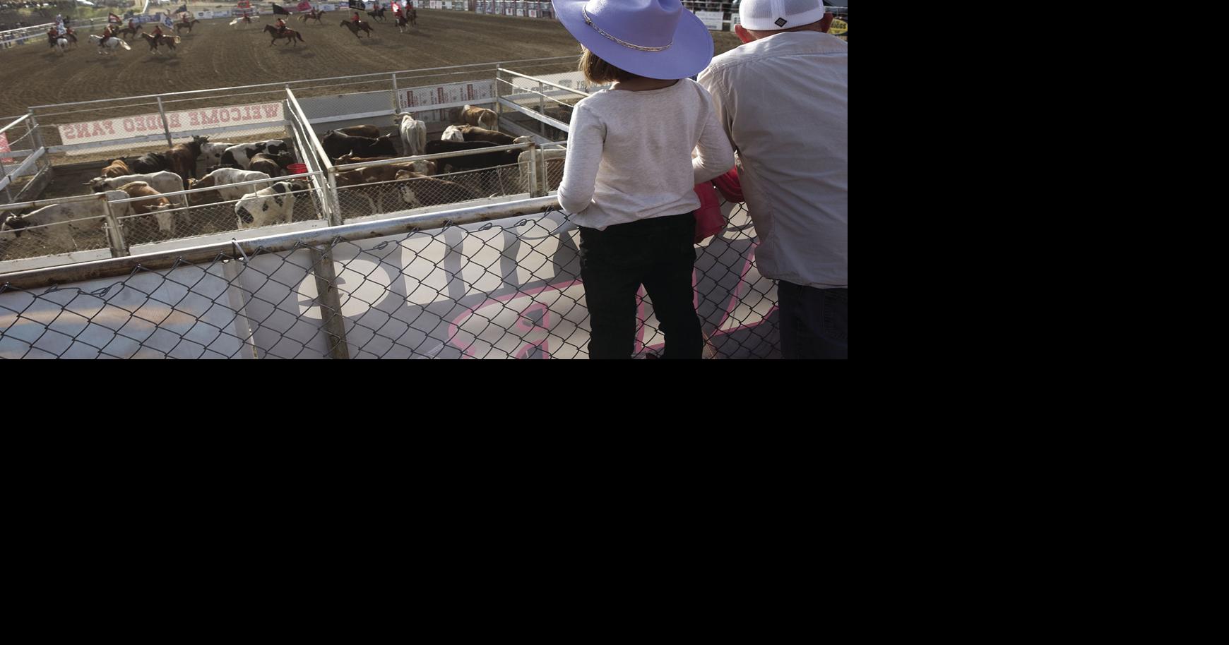 Springville Sierra Rodeo: Rodeo had it all | News | recorderonline.com