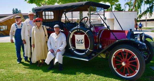 Showing off horseless carriages at PC | Photos | recorderonline.com