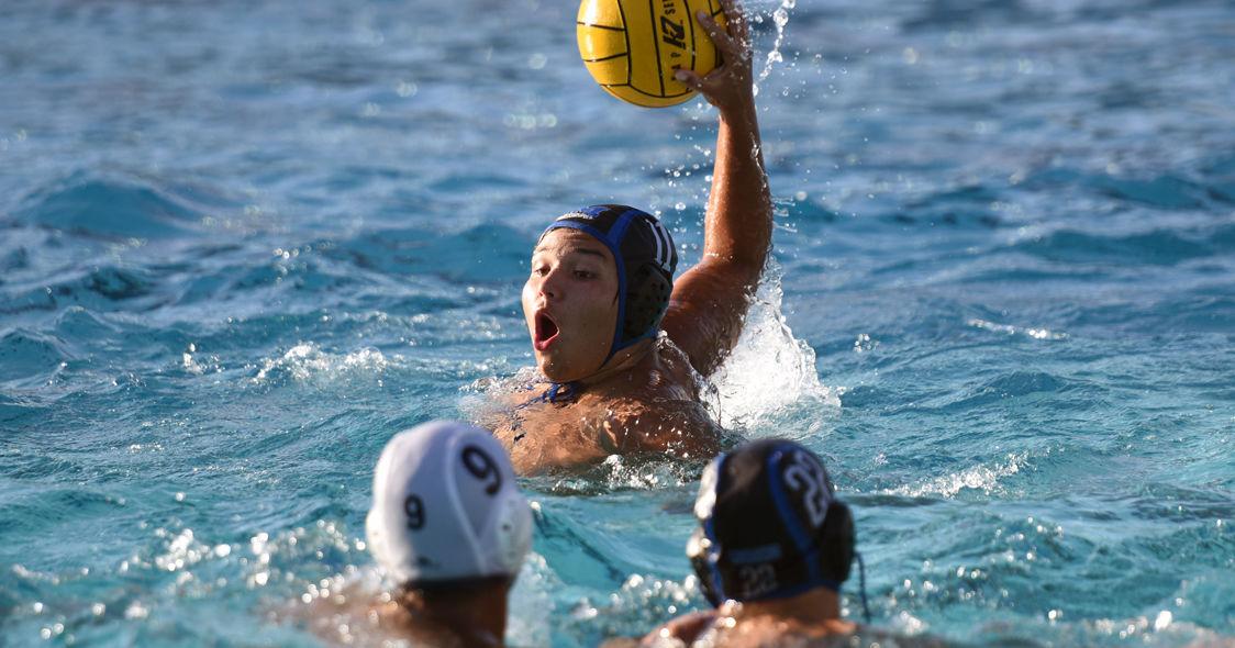 Water Polo: 'Fighting to be better' | Sports | recorderonline.com