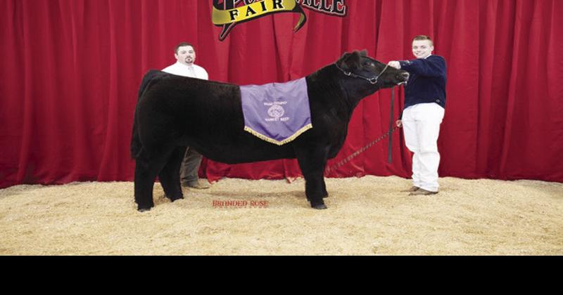 Persistence pays off for Carson Wallace | News | recorderonline.com