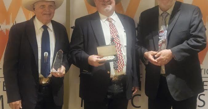 Trick Shot's Hall, Hughes, Fowler honored by IWMA | Photos ...