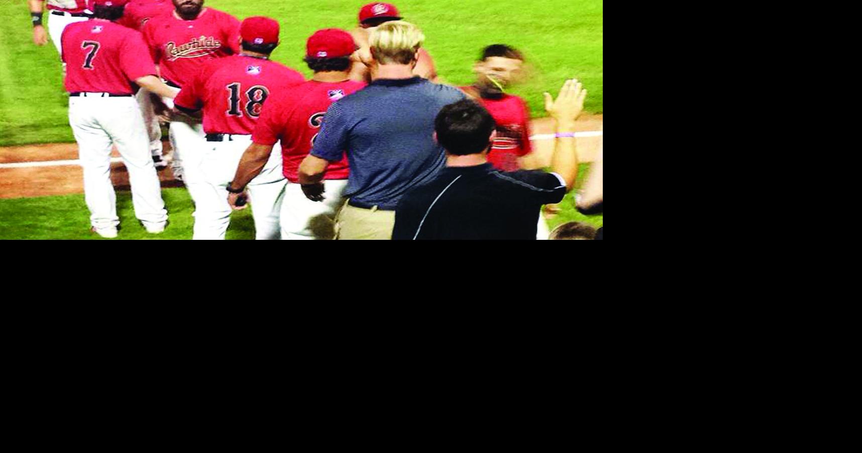 Visalia Rawhide win Division Championship | Sports | recorderonline.com