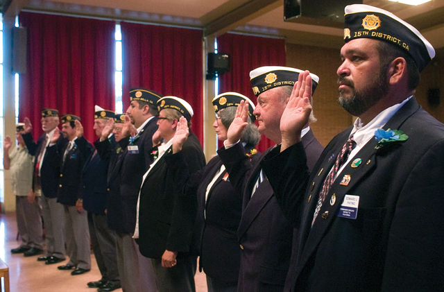 Local man named commander of American Legion 15th District ...