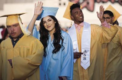 Monache honors the graduating Class of 2016 | Features | recorderonline.com