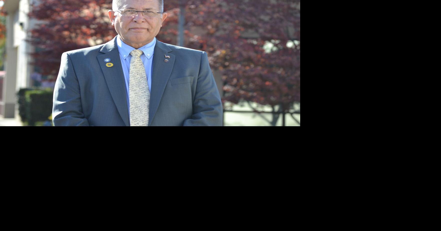 Fulfilling his destiny: Neeley first from Porterville on Electoral ...
