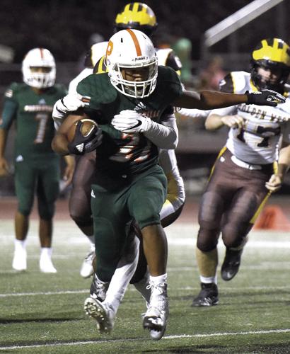 Panthers stay perfect | Sports | recorderonline.com