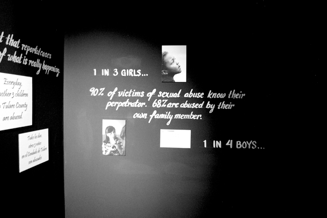 The Lisa Project: Experience life through the eyes of an abused child ...