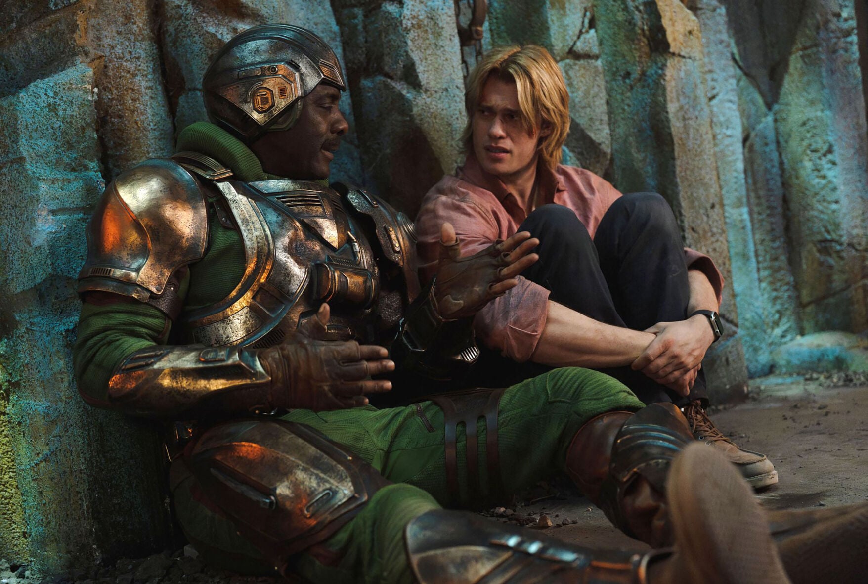 By the power of Grayskull: Cult '80s He-Man reboot hits the big screen ...