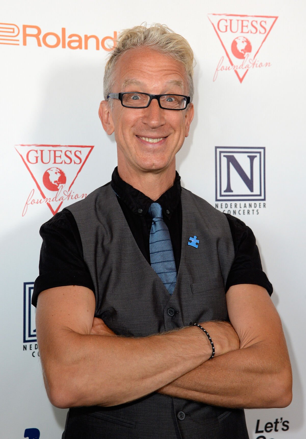 Andy Dick reportedly thinks fentanyl (not crack cocaine) is to blame ...