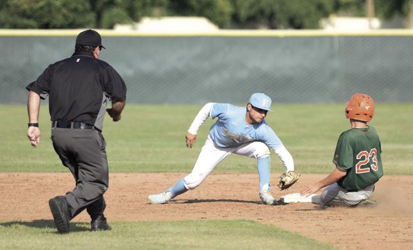 Prep Baseball: Panthers blow by Marauders 14-0 | Sports ...