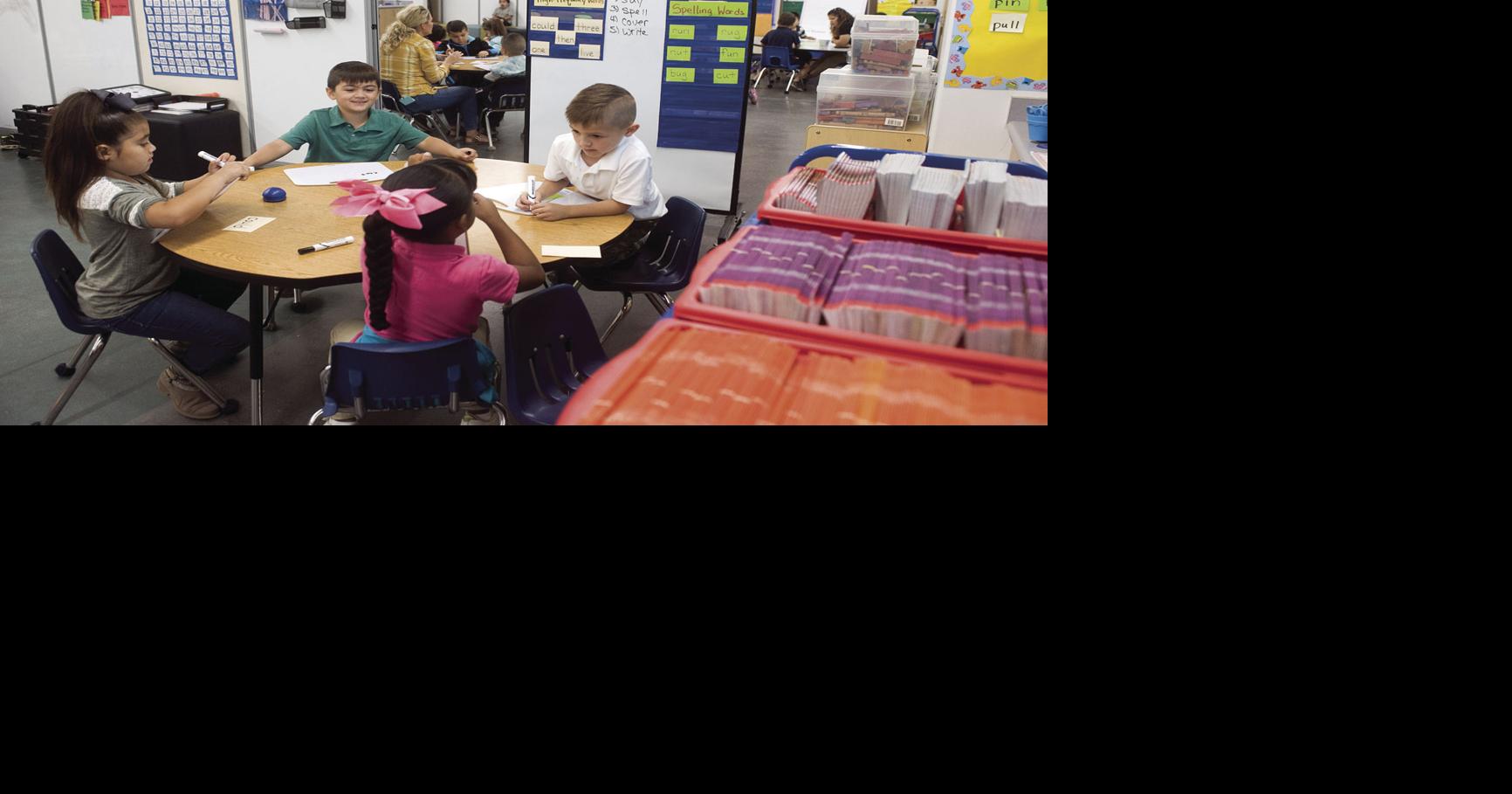 Open classrooms — open minds | News | recorderonline.com