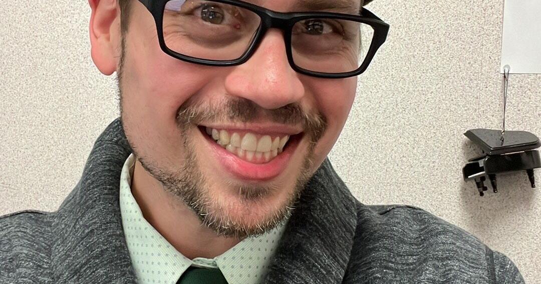 10 Minutes With Tipton: Harmony's Zander Smith | Photos ...