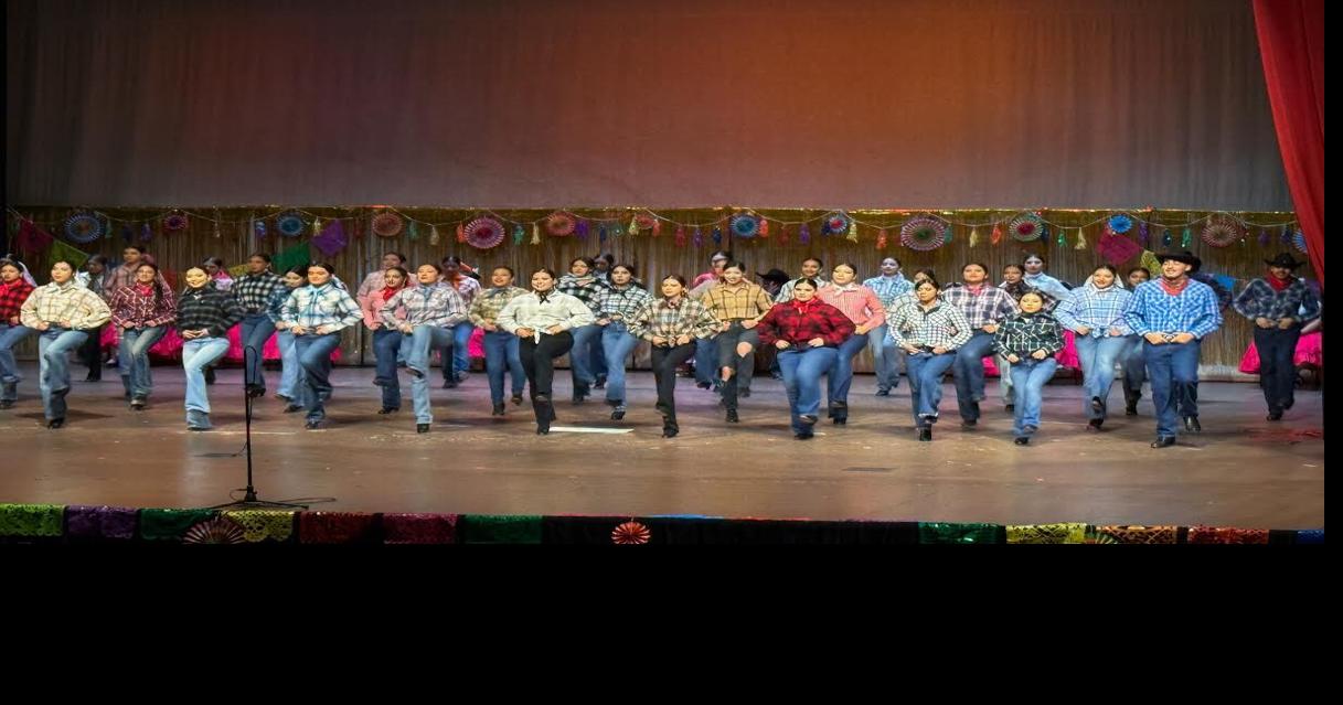 Folklorico 50th anniversary celebrated, tribute to Mrs. Hogan held ...