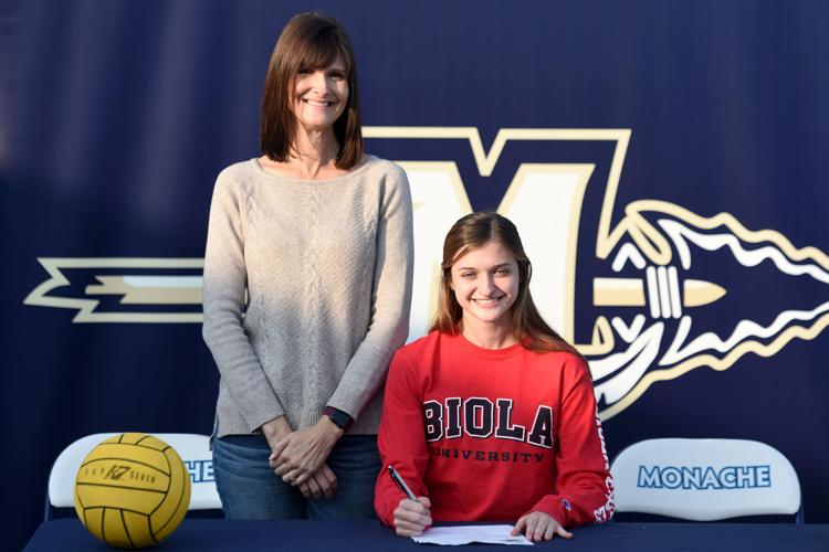 A new chapter: Ava LoBue to join Biola University women’s water polo ...