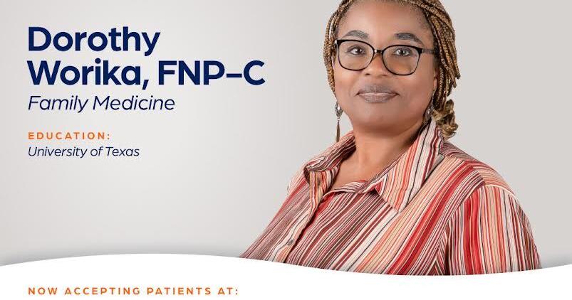 Worika new provider at FHCN | Photos | recorderonline.com
