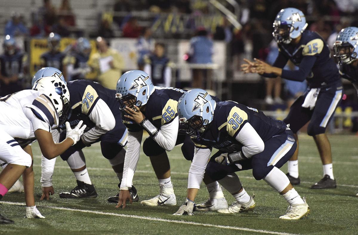 No quit: Marauders face Cavaliers in Div. IV semis | Sports ...
