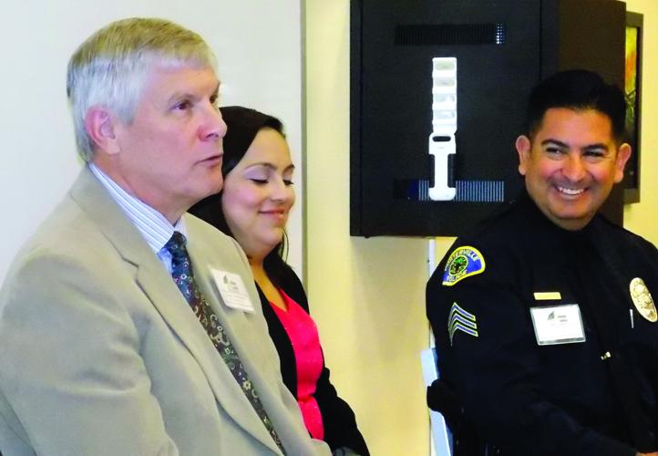 PUSD sophomores get a glimpse of their futures | News | recorderonline.com