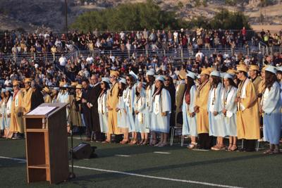 Leaving Monache sad, But moving forward triumphant | News ...