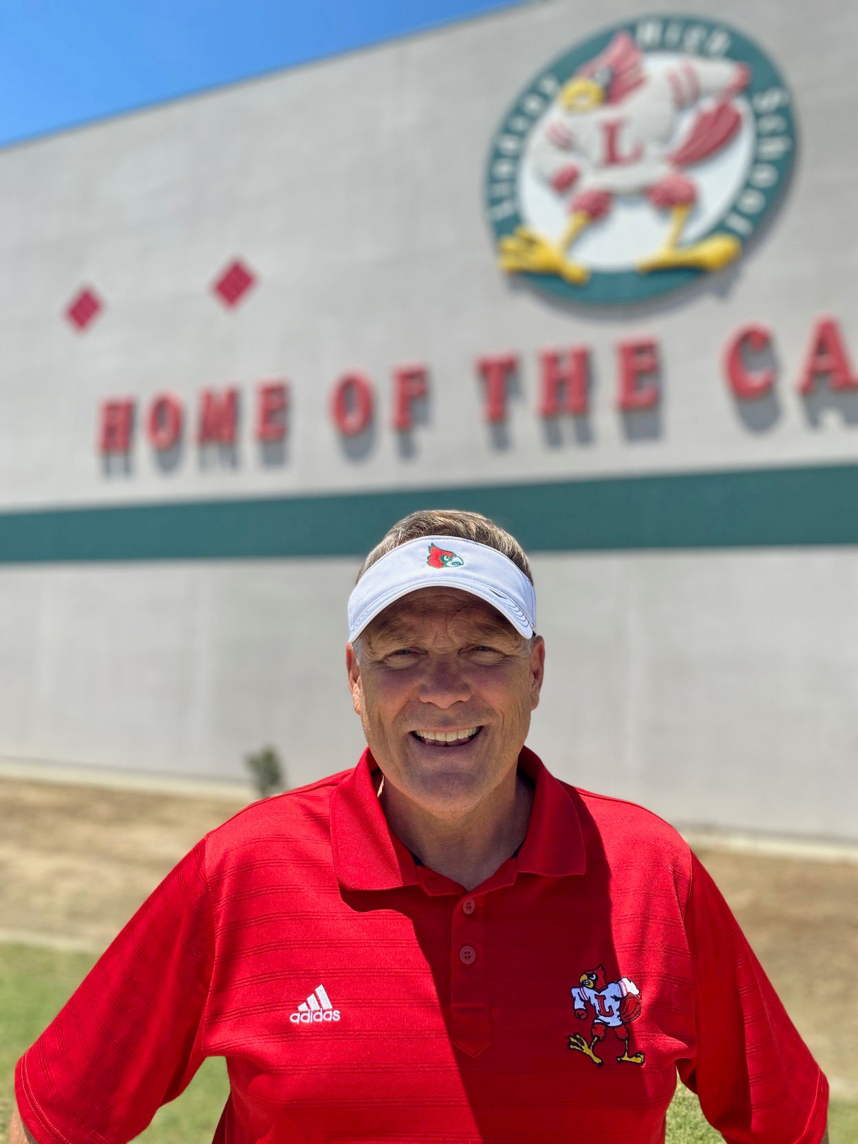 Cardinals get new AD and more: John Caesar is LHS' new Director of ...