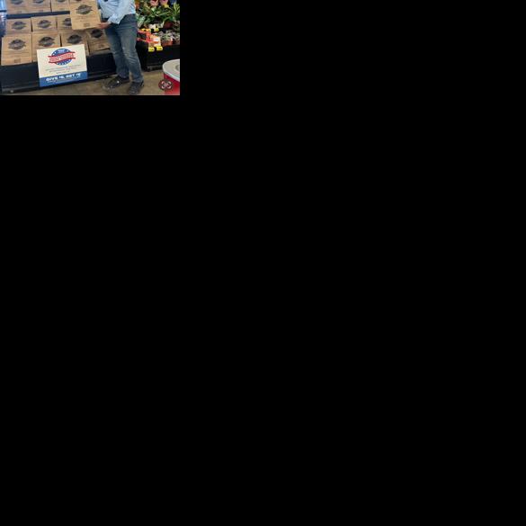 Independence From Hunger Food Drive kicks off | Photos | recorderonline.com