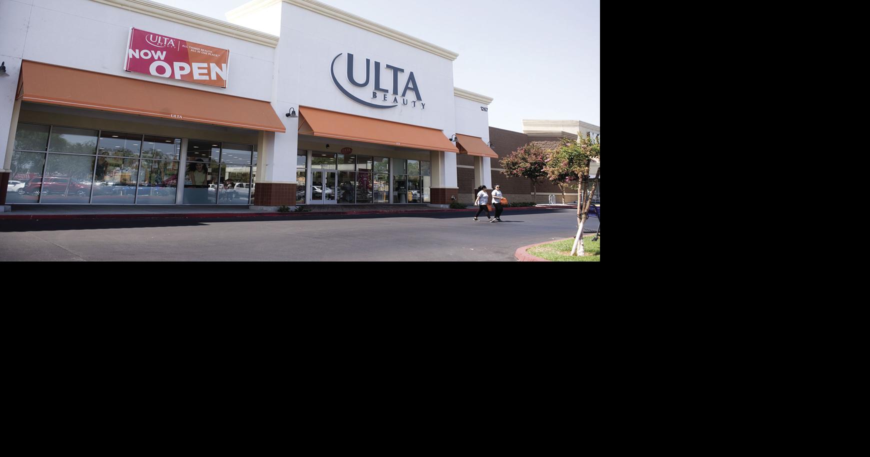 Ulta Beauty opens its doors | News | recorderonline.com