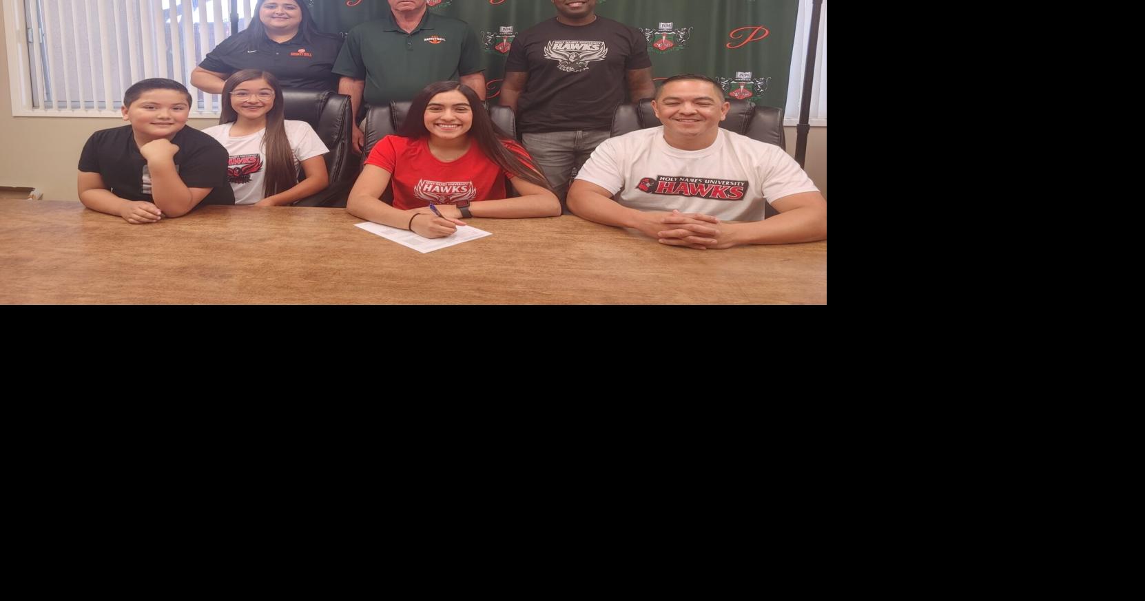 Panthers' Ortiz signs with Holy Names | Photos | recorderonline.com