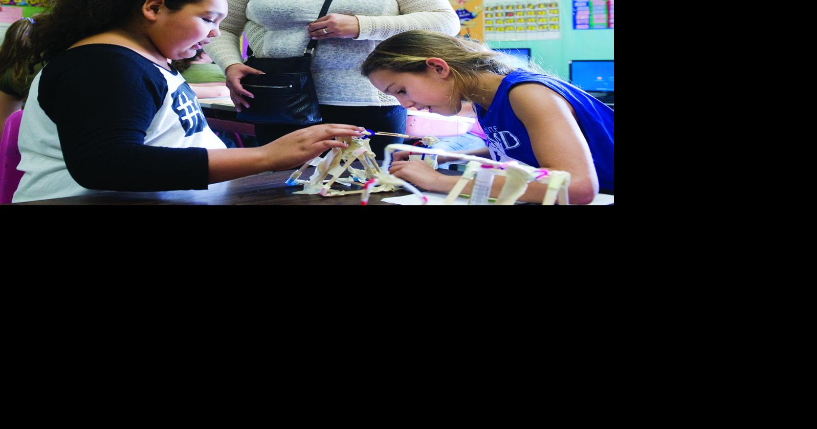 Belleview Elementary holds STEM Expo | Local News | recorderonline.com