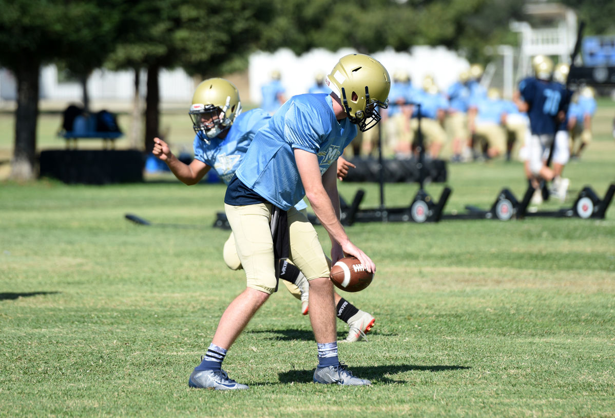 Monache Football Practice | Photos | recorderonline.com