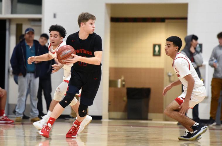 Boys Basketball: Strathmore at Lindsay (Part 1) | Photos ...