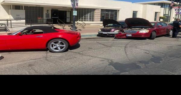 (Almost) Crashing City Hall | News | recorderonline.com