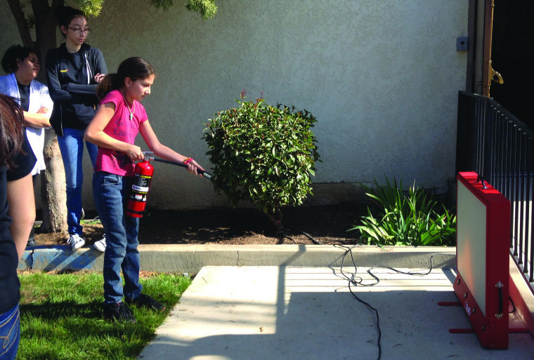 FireStopper visits Porterville | News | recorderonline.com