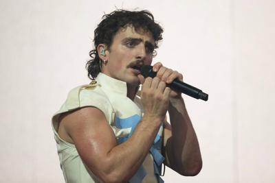 Benson Boone set to perform Super Bowl concert in San Francisco ...