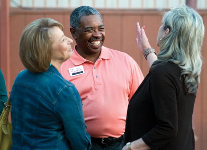 Stowe, McCracken lead in race for two council seats | News ...