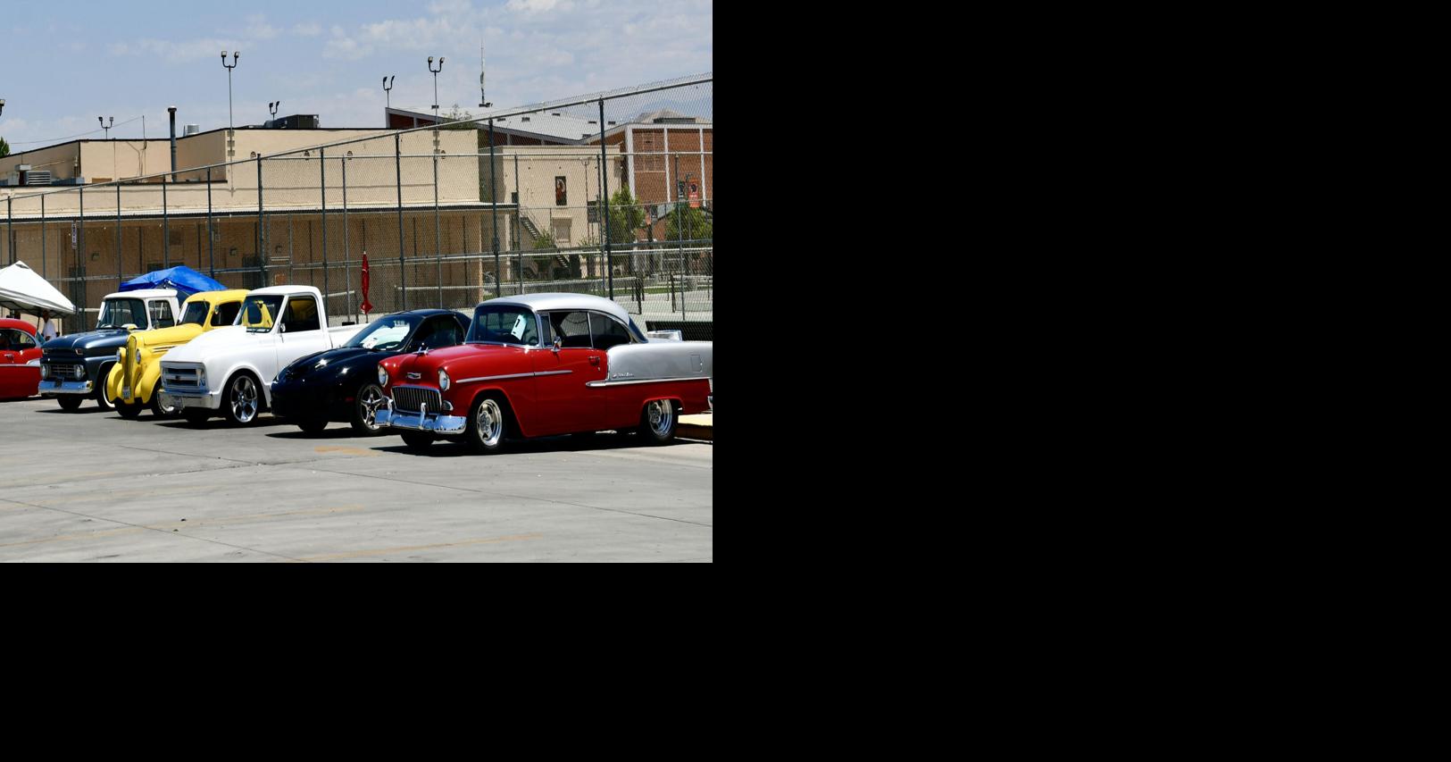 Car Show fundraiser held for PHS FFA | Photos | recorderonline.com