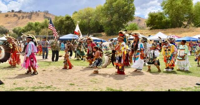 They come from all over for Tule River Pow Wow | Photos ...