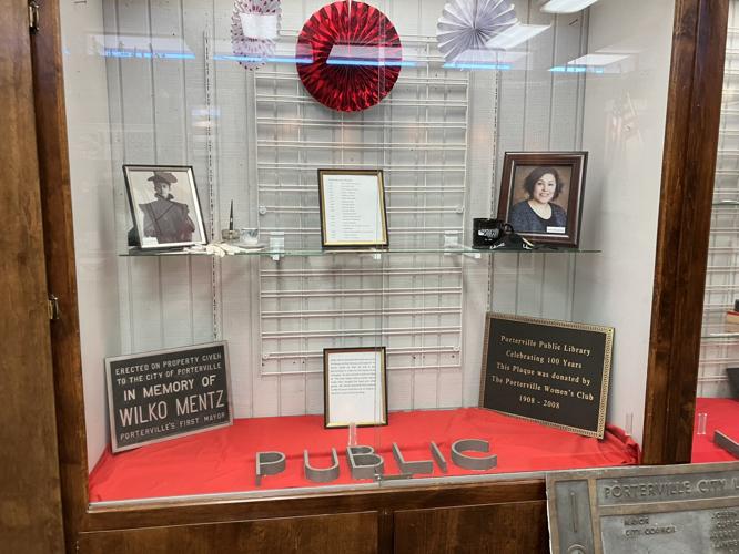 Porterville Public Library celebrates 115th anniversary with museum ...