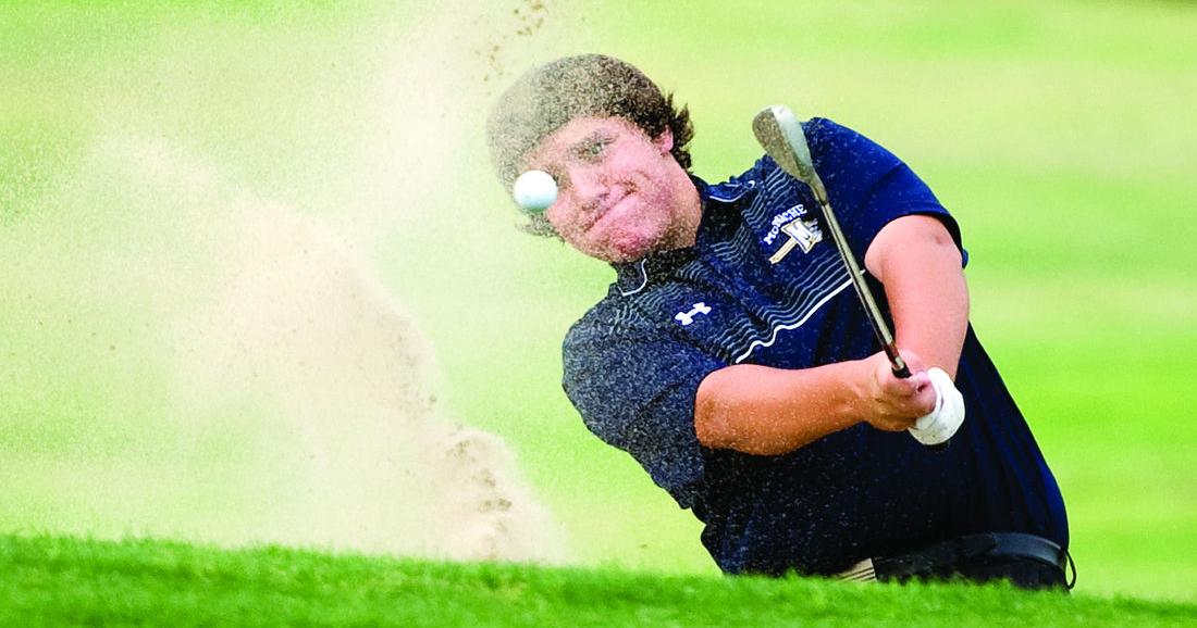 EYL boys’ golf completed: Marauder golfers sweep of Porterville ...