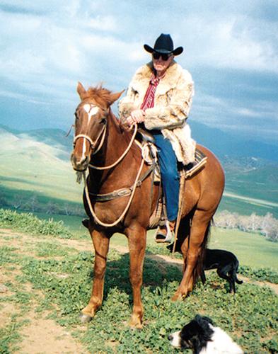 One of the last Frontier cowboys | | recorderonline.com