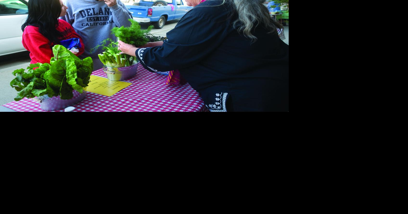 Springville Farmer’s Market | News | recorderonline.com