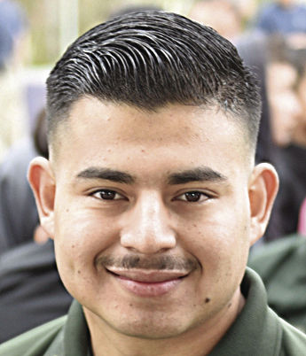 Sheriff swears in another pathways graduate | News | recorderonline.com